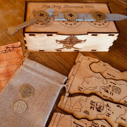 Thrilling Escape Room Kits For Adults - AC